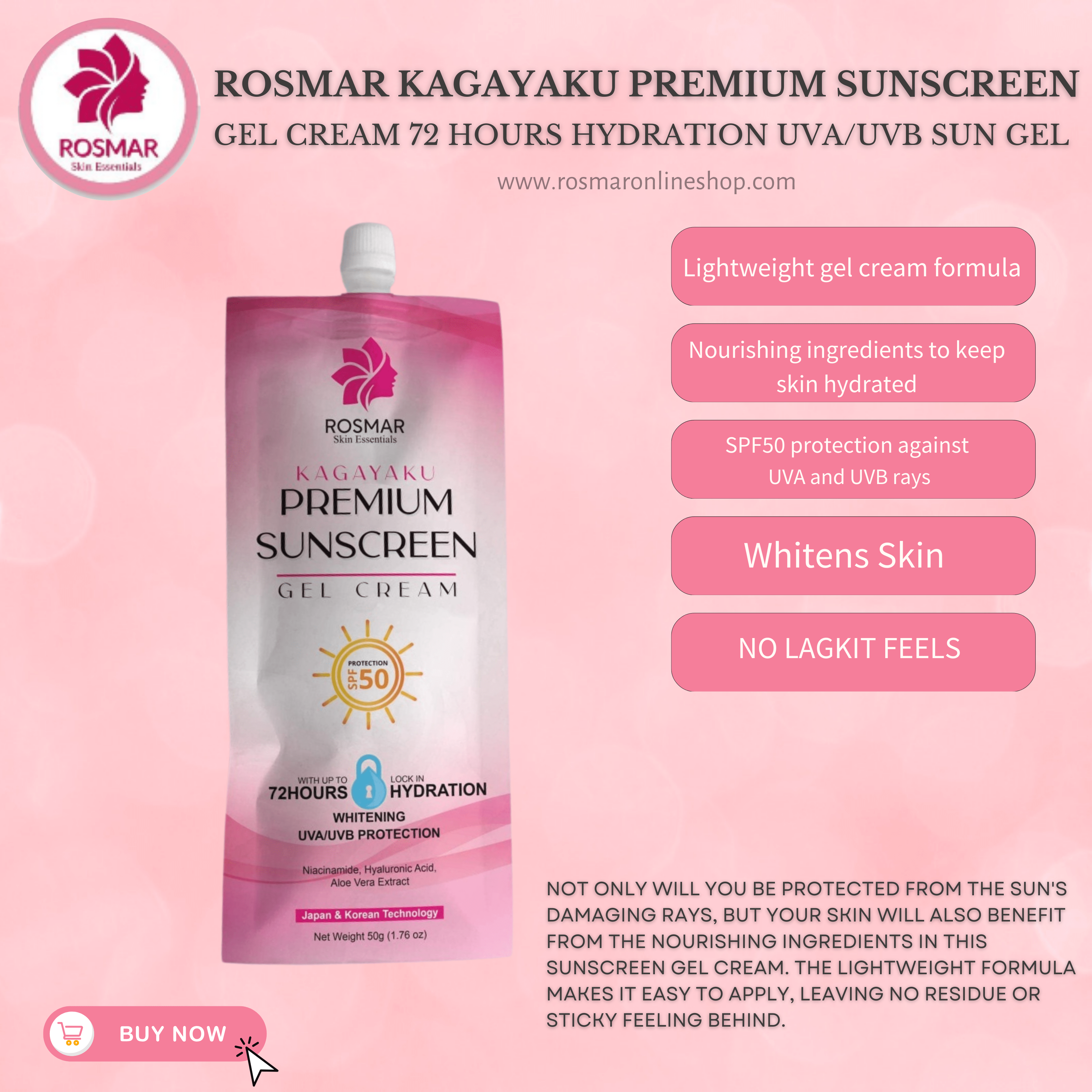Rosmar Online Shop