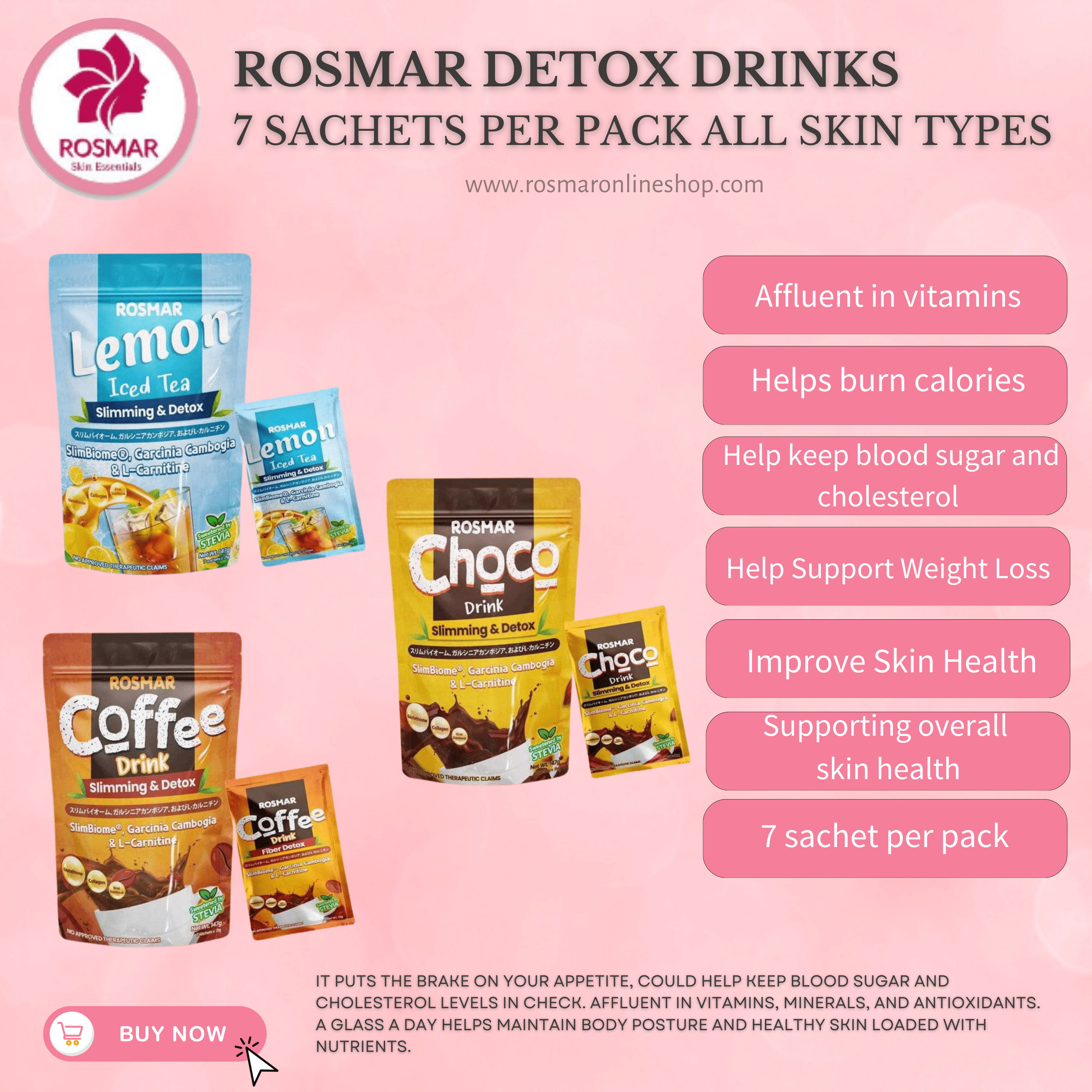 ROSMAR BEST SELLING PRODUCTS – Page 2 – Rosmar Online Shop