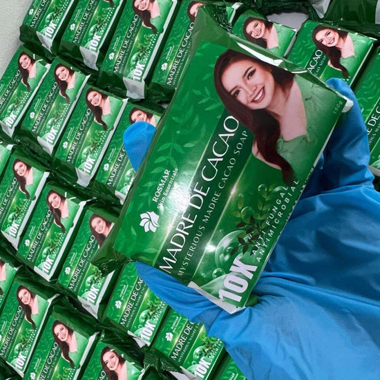 Rosmar Madre Cacao New Packaging / 70G & 150G – Rosmar Online Shop