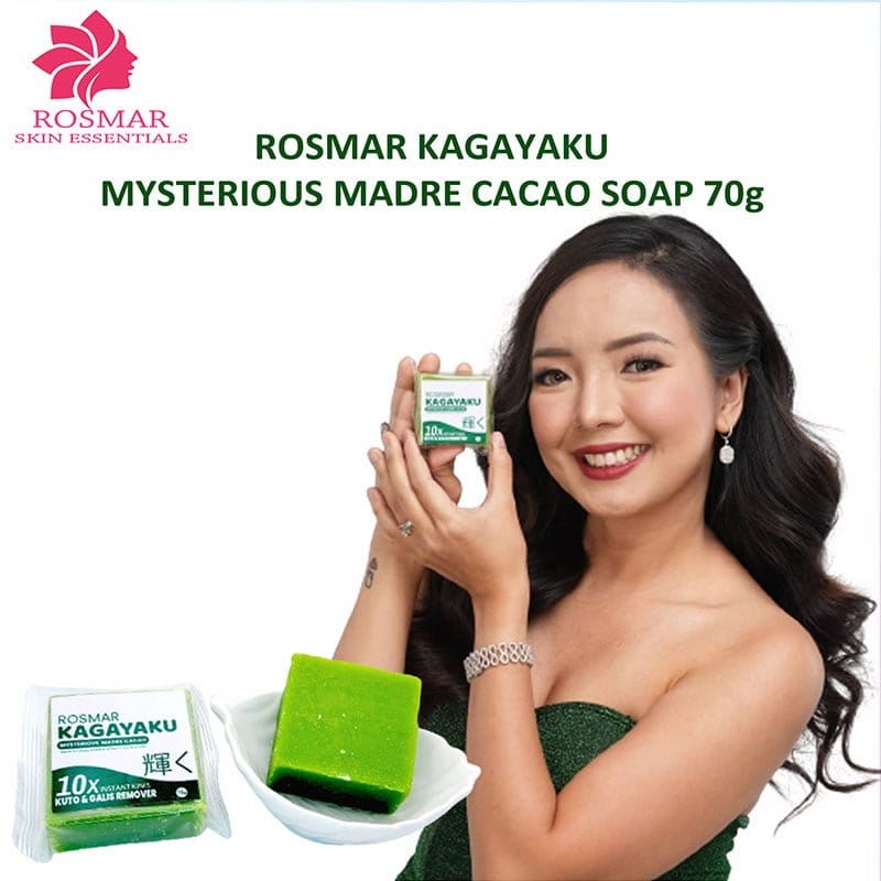 Rosmar Madre Cacao New Packaging / 70G & 150G – Rosmar Online Shop